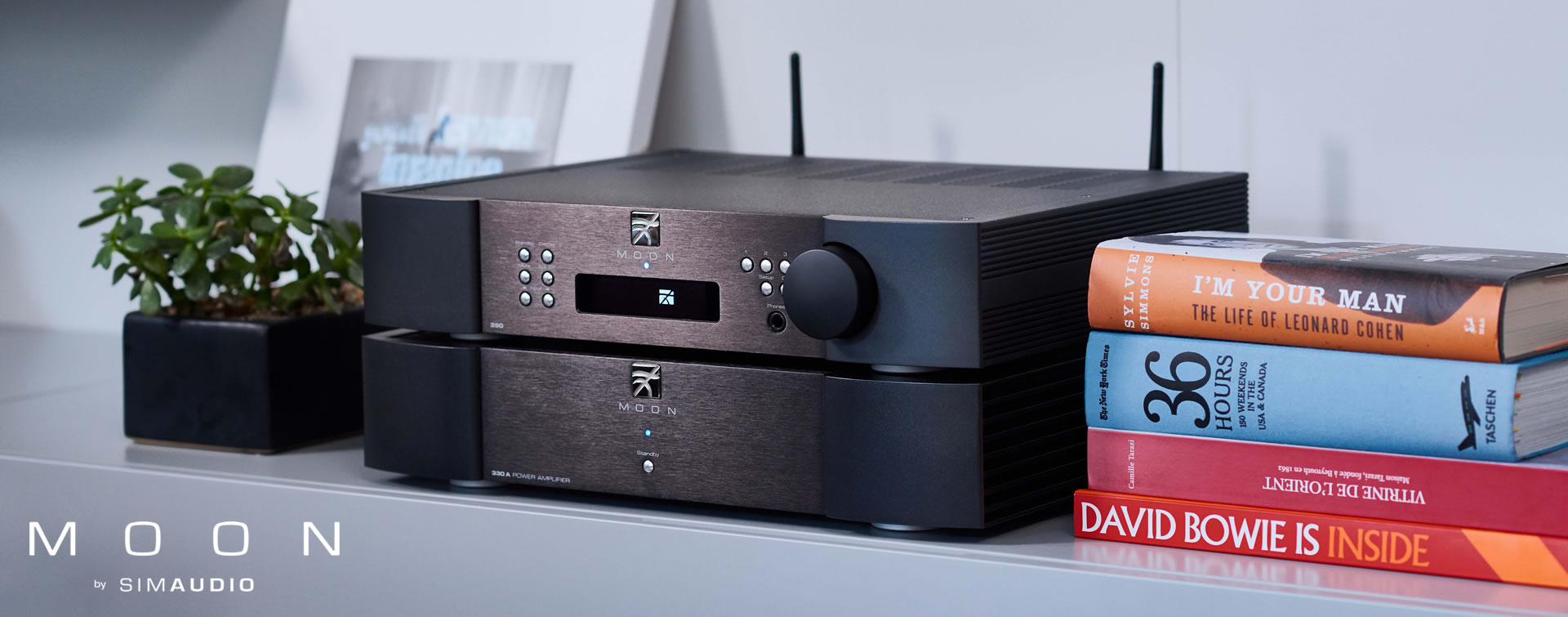 MOON u Sigmi - Sigma Audio Koncept