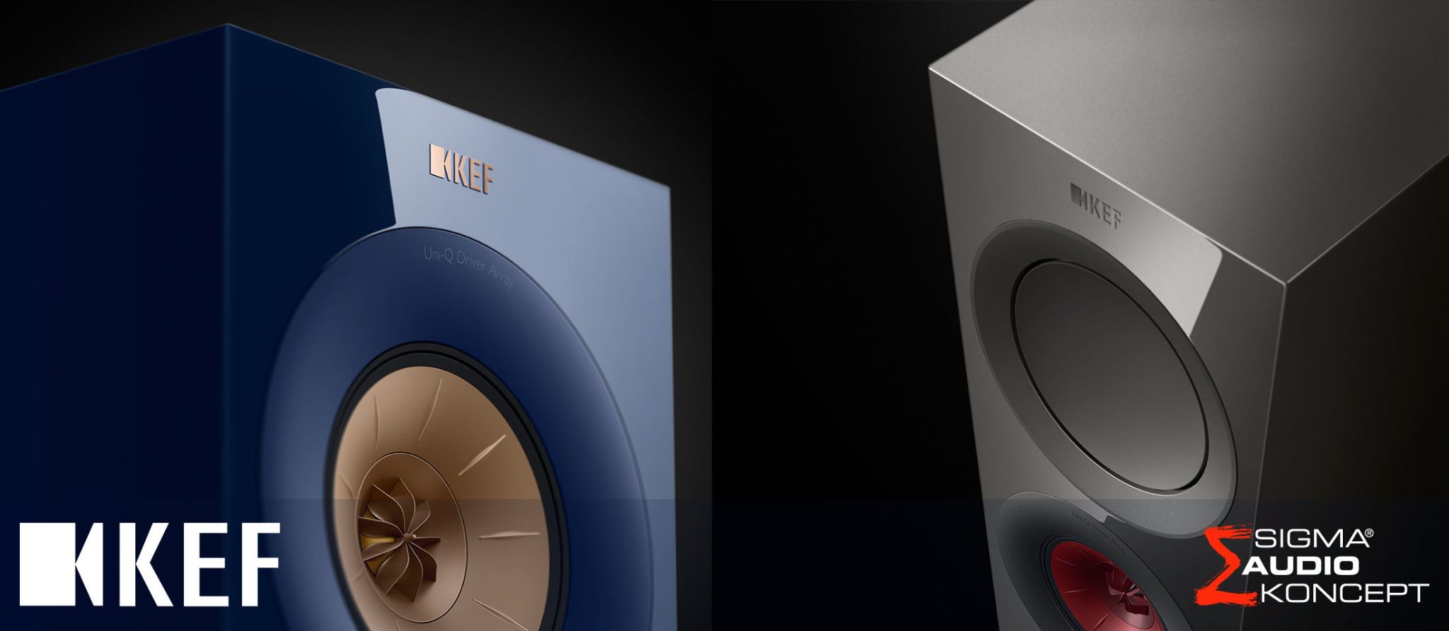 KEF R Meta - nova serija! - Sigma Audio Koncept