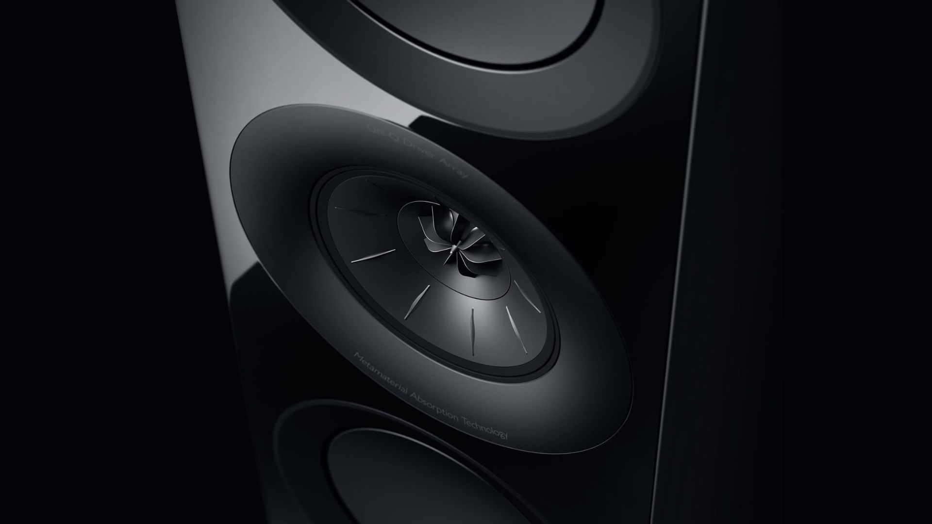 KEF R Meta - nova serija! - Sigma Audio Koncept