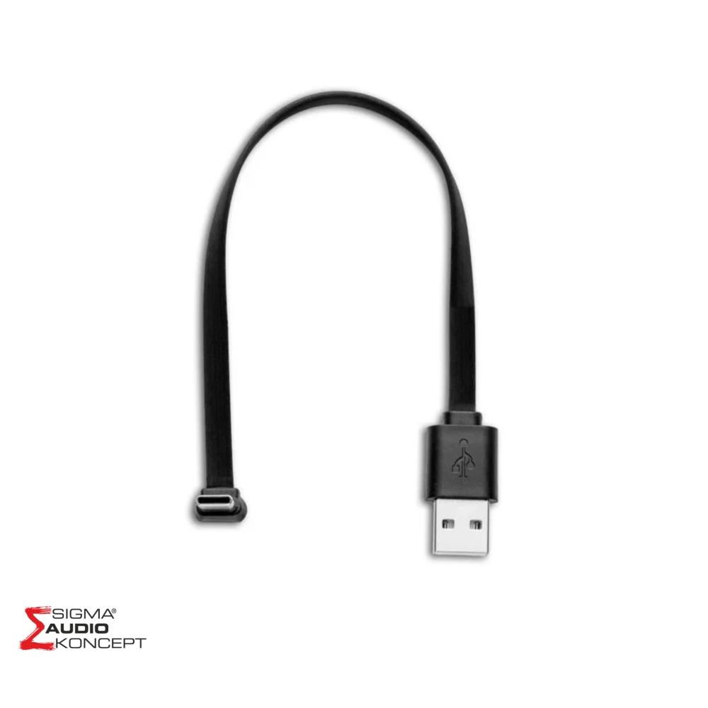 Displine USB-C to USB-A Cable - Sigma Audio Koncept